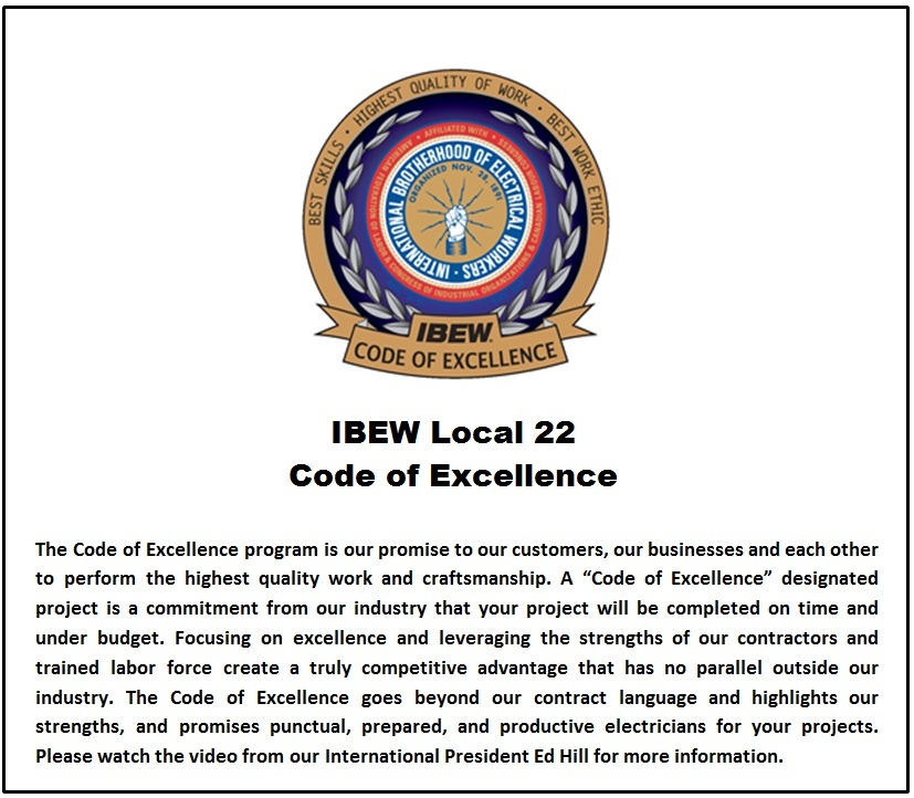 IBEW Local 22